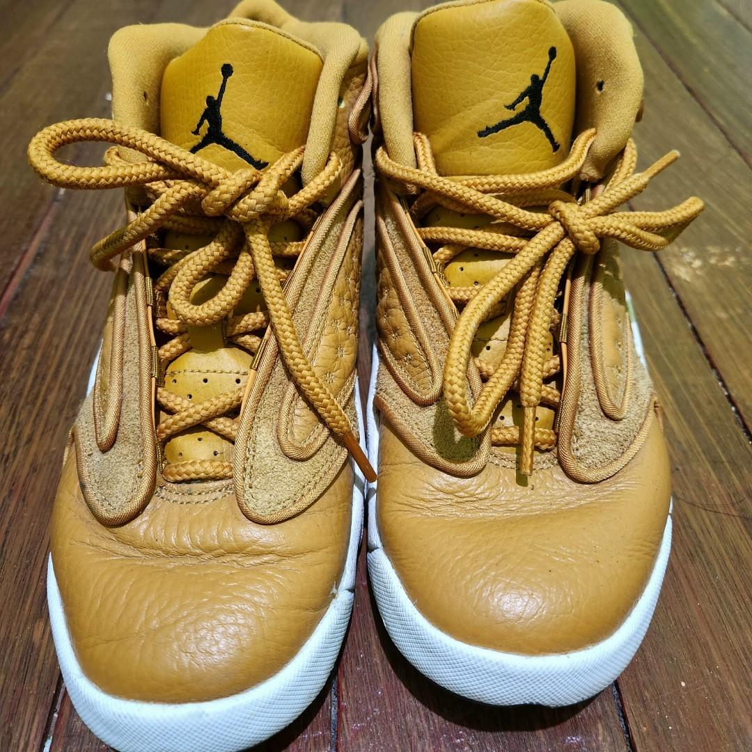 WMNS Air Jordan OG 'Wheat' Chutney, Women's Fashion, Footwear, Sneakers ...