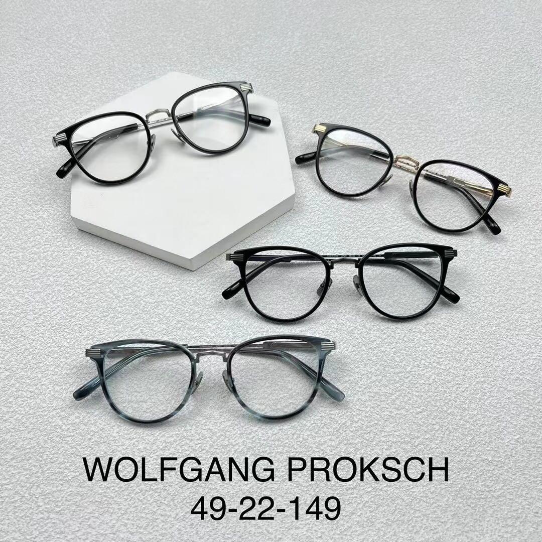 WOLFGANG PROKSCH AT-20, 男裝, 手錶及配件, 眼鏡 - Carousell