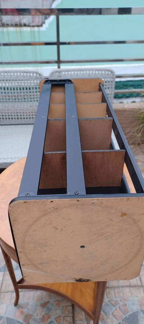 Wooden Storage Box, CR Rack, Display Rack From Japan, Furniture & Home ...