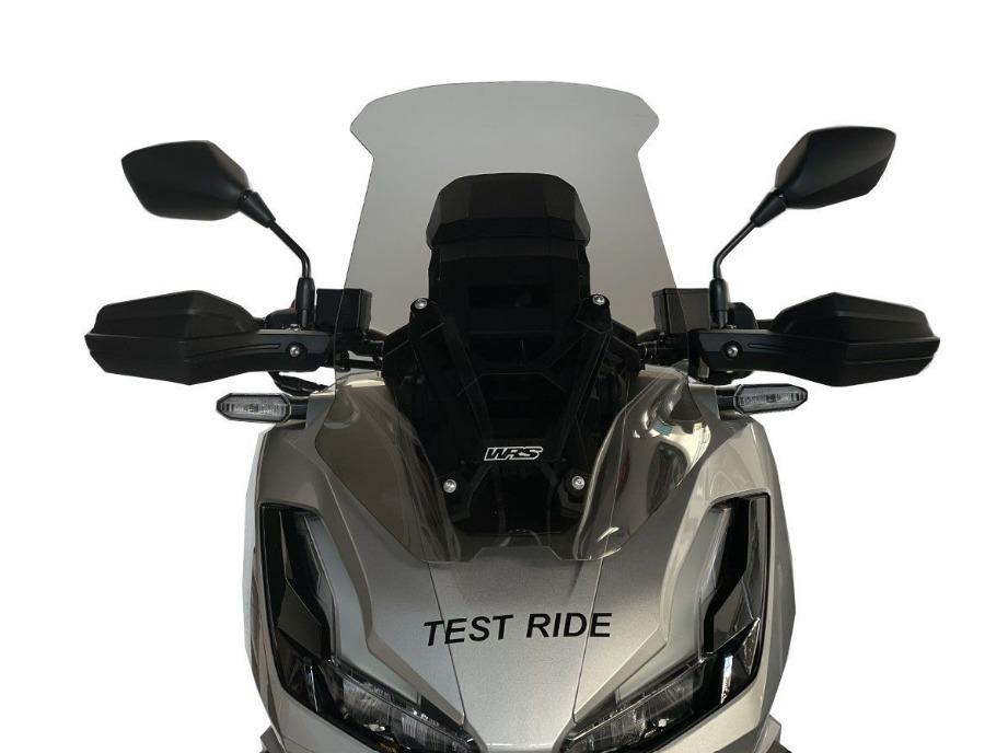 [PRE-ORDER] WRS | Touring Windscreen for HONDA ADV 350 (2022-) [WRS ...