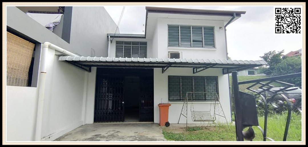 [RENT] Basic Double Storey Corner SS2 Section 14 Kelana Jaya Petaling ...