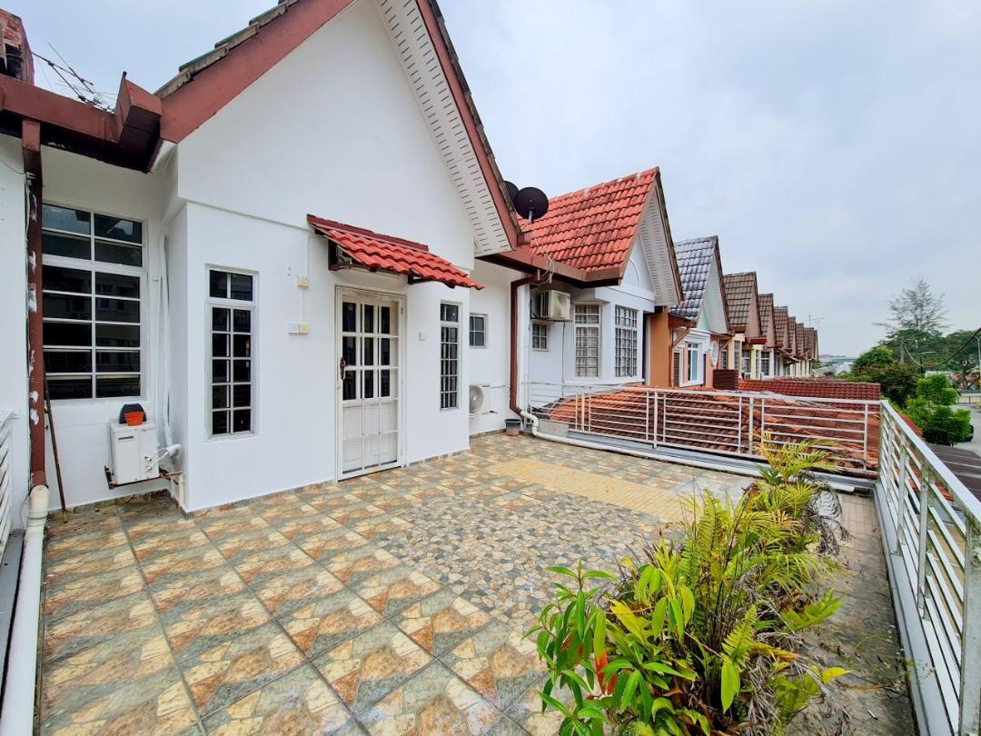 [WTS] Double Storey Terrace Bukit Setiawangsa, Property, For Sale on ...