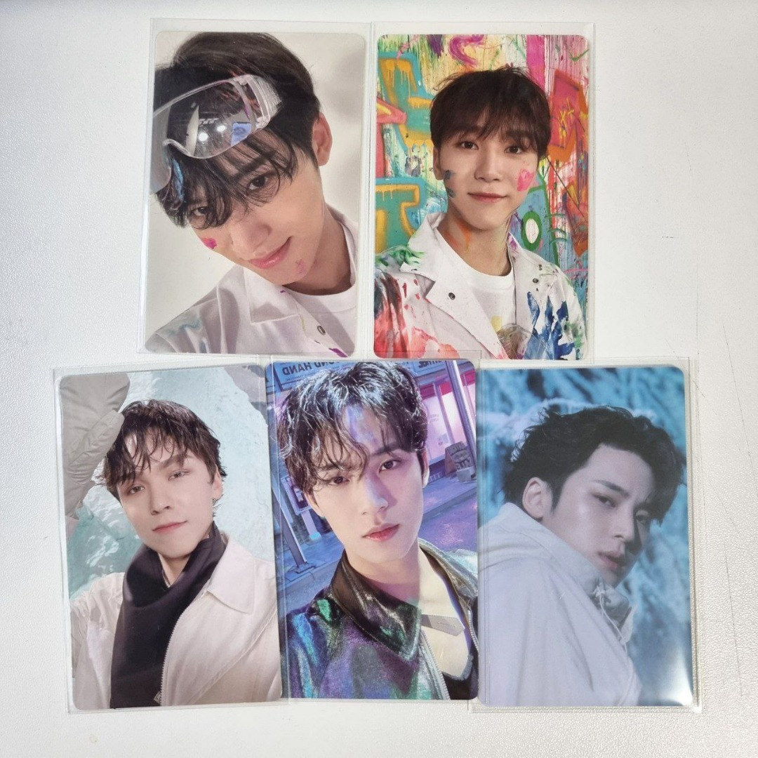 wts seventeen svt face the sun carat / sector 17 weverse, Hobbies & Toys, Memorabilia ...