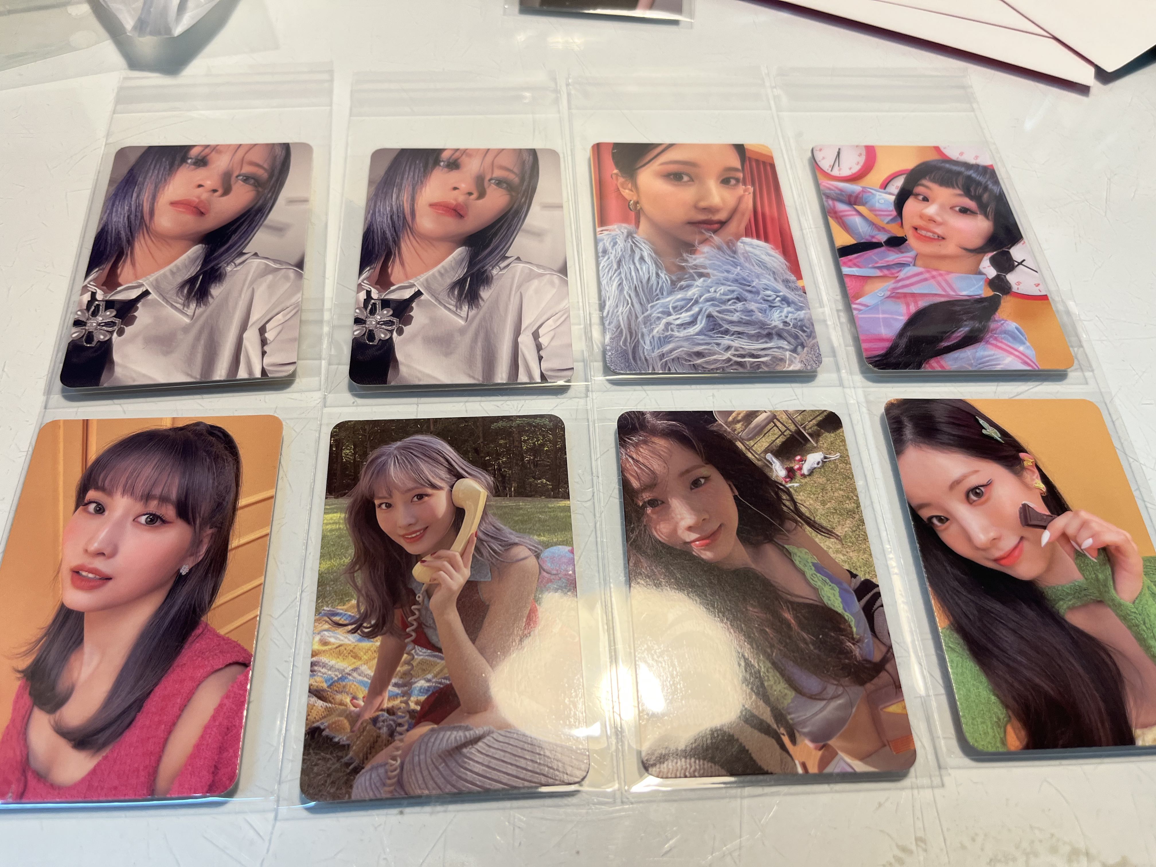 [UPDATED 4/10/22] WTS twice between 1&2 album inclusions, Hobbies ...