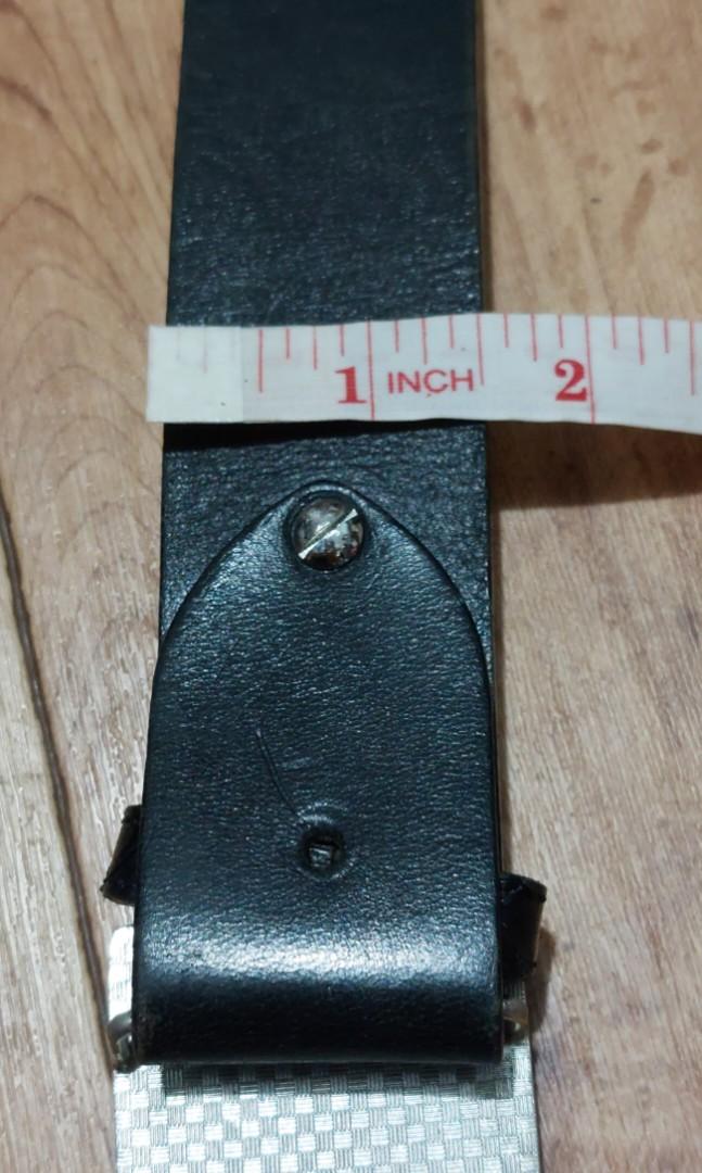 XFrm Transform Belt, Men's Fashion, Watches & Accessories, Belts on ...