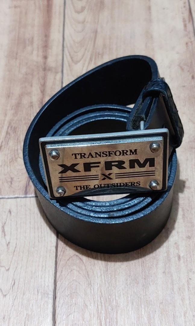 XFrm Transform Belt, Men's Fashion, Watches & Accessories, Belts on ...