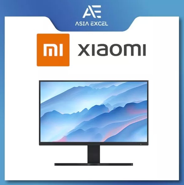 XIAOMI BHR4977HK MI 27 INCH DESKTOP MONITOR - 3 YEARS XIAOMI WARRANTY ...