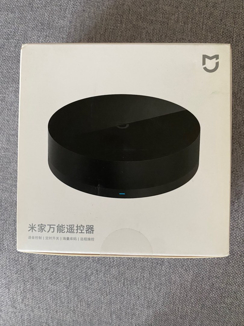 Xiaomi Universal IR Remote, TV & Home Appliances, TV & Entertainment ...