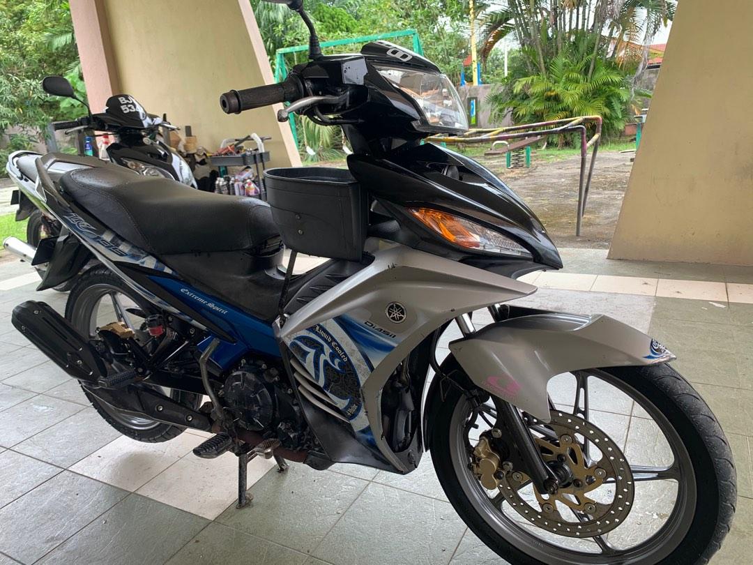 Yamaha 135lc 5s, Motorbikes on Carousell