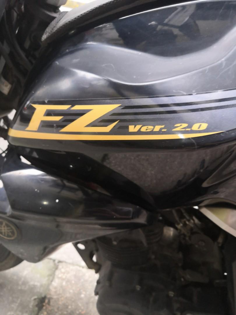 Yamaha fzi 150cc for sale, Motorbikes, Motorbikes for Sale on Carousell