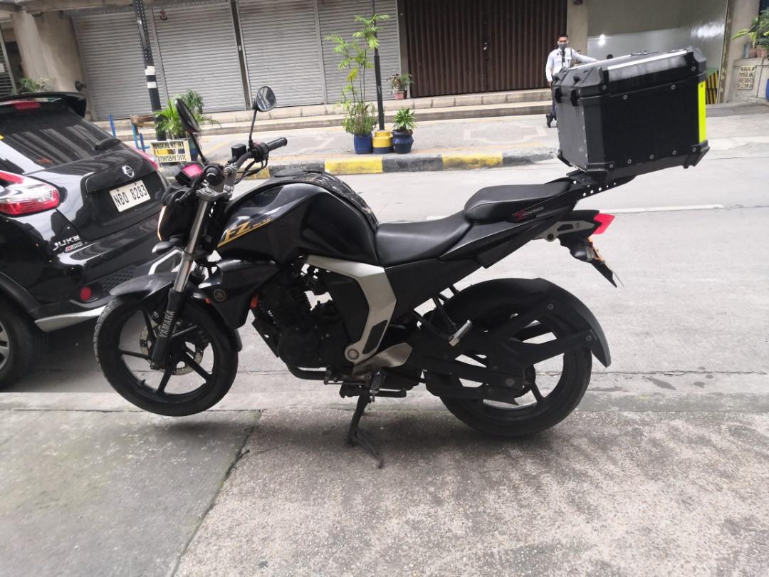 Yamaha fzi 150cc for sale, Motorbikes, Motorbikes for Sale on Carousell