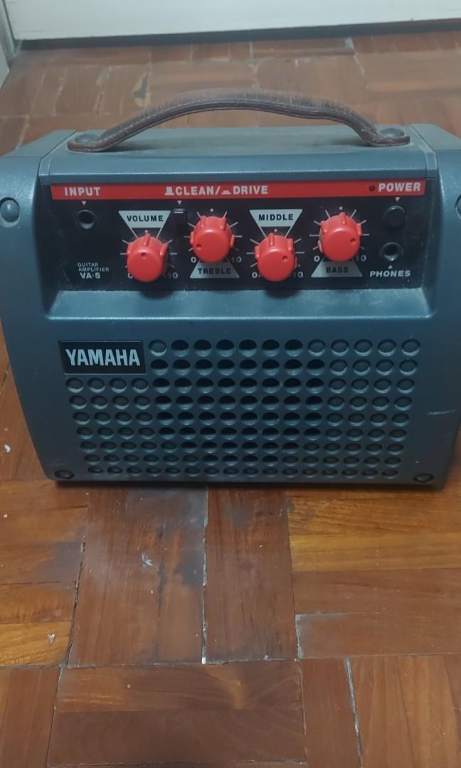 yamaha va-5, 音響器材, 可攜式音響設備 - Carousell