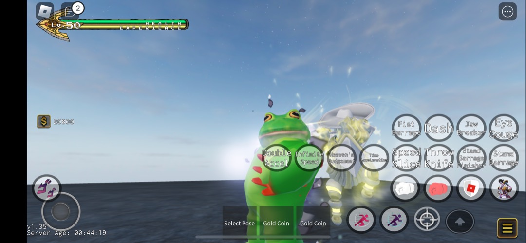 yba mr jukes angel(mja), Video Gaming, Gaming Accessories, In-Game ...