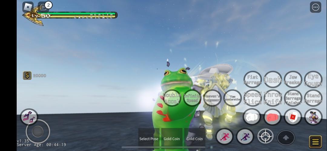 yba mr jukes angel(mja), Video Gaming, Gaming Accessories, In-Game ...