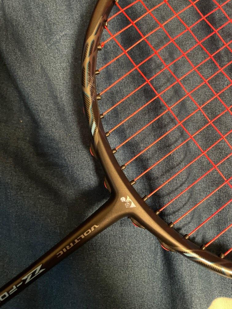 Yonex Voltric Z Force 2, Sports Equipment, Sports & Games, Racket ...