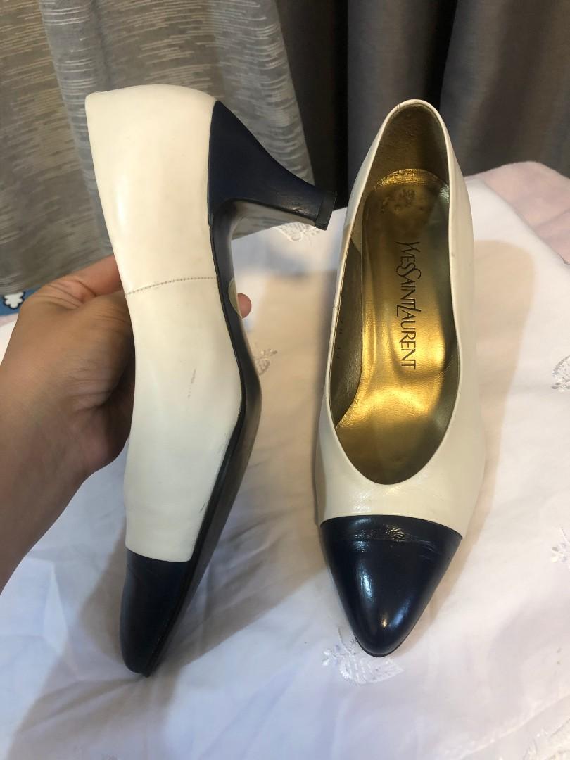 YSL shoes, Luxury, Sneakers & Footwear on Carousell