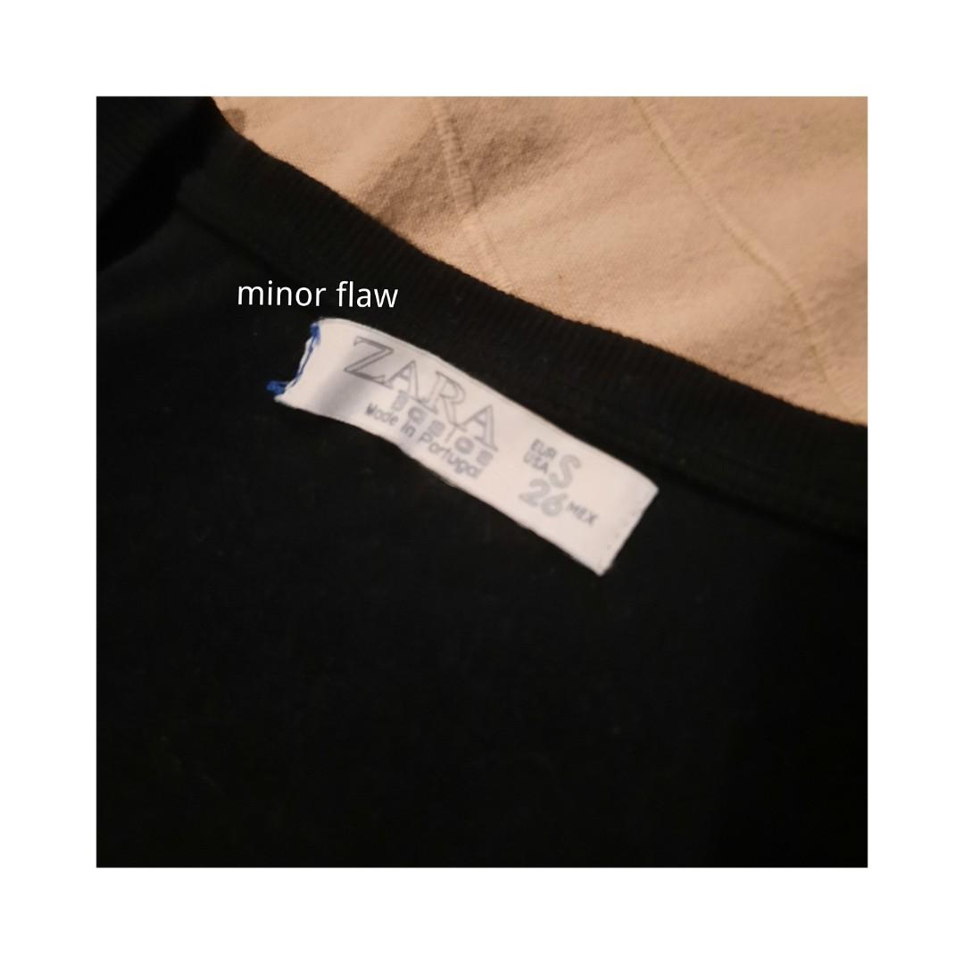 ZARA, Women's Fashion, Tops, Longsleeves on Carousell