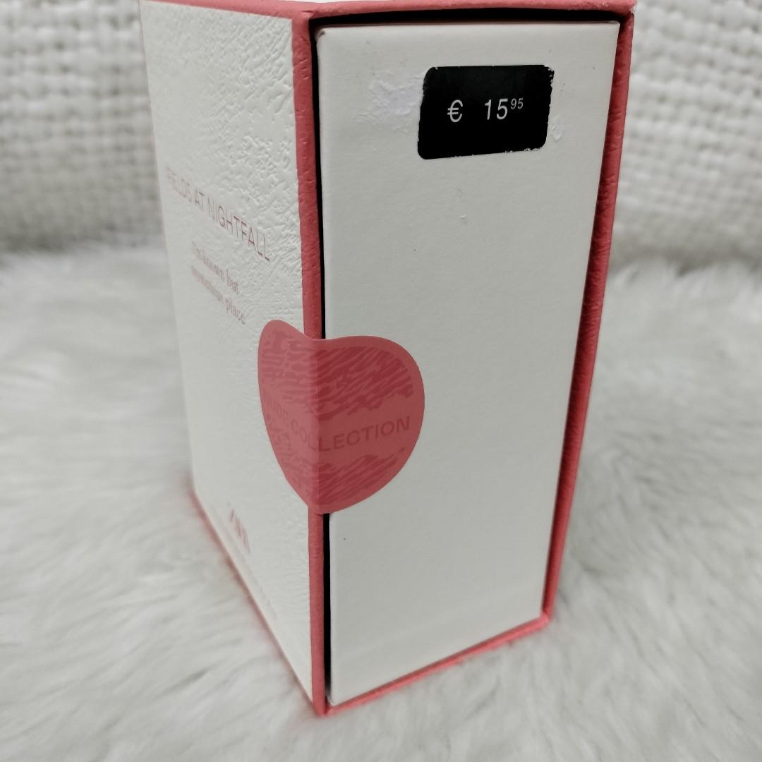 ZARA FIELDS AT NIGHTFALL 100ML PERFUMES ORIGINAL, Beauty & Personal ...