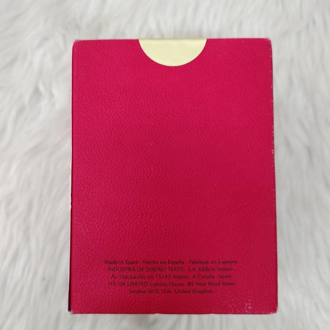 ZARA RUBY SYRUP 90ML EAU DE TOILETTE ORIGINAL, Beauty & Personal Care ...
