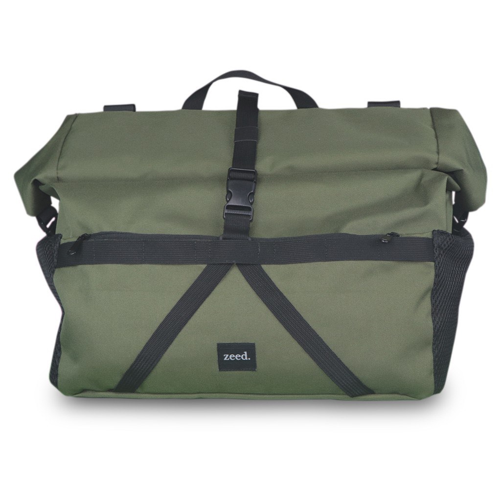 Zeed 28l bag, Sports Equipment, Bicycles & Parts, Parts & Accessories ...