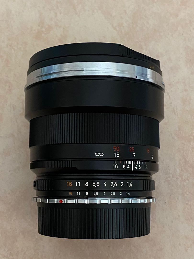 Zeiss Distagon Lenses SET, Photography, Lens & Kits on Carousell