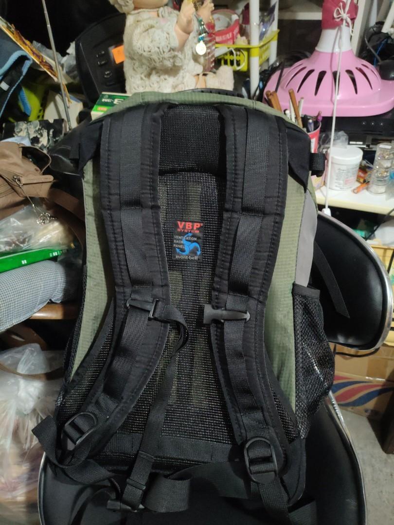 Zeropoint backpack, Men's Fashion, Bags, Backpacks on Carousell