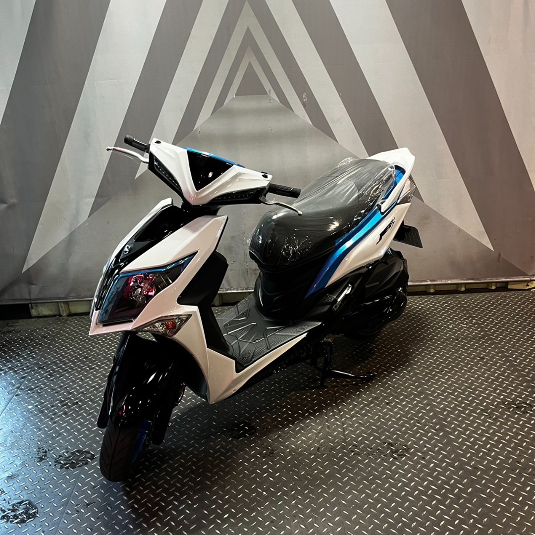 【保固車】【0元交車】2019年 SYM 三陽 JETS 125 JETS125 機車 ABS 雙碟, 機車, 新古保固在旋轉拍賣