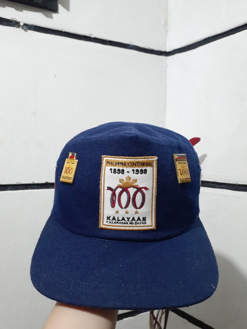 100 Centennial Vintage Cap, Men's Fashion, Watches & Accessories, Caps ...