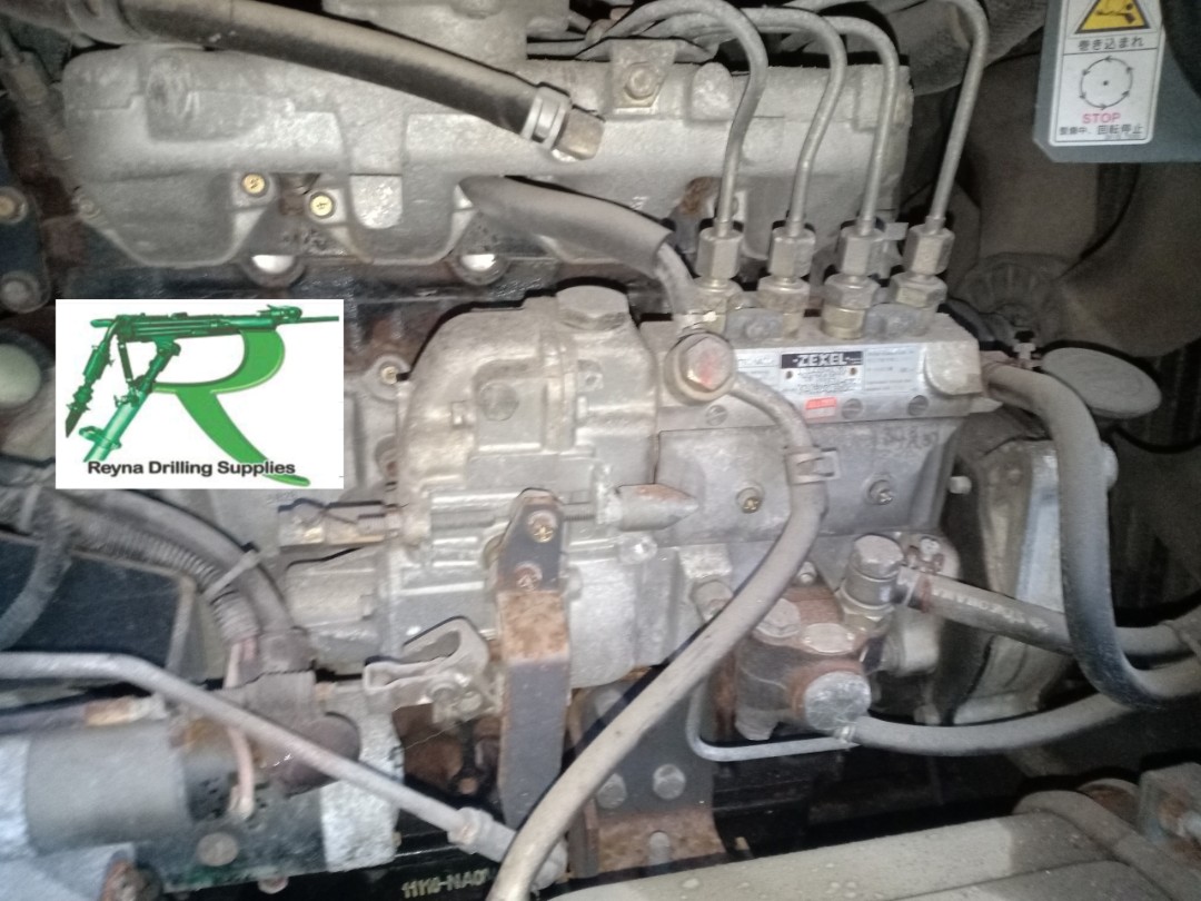 175cfm, Airman Air Compressor, Commercial & Industrial, Construction ...