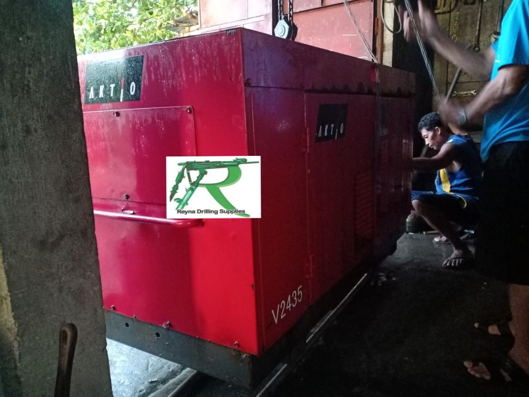 175cfm, Airman Air Compressor, Commercial & Industrial, Construction ...