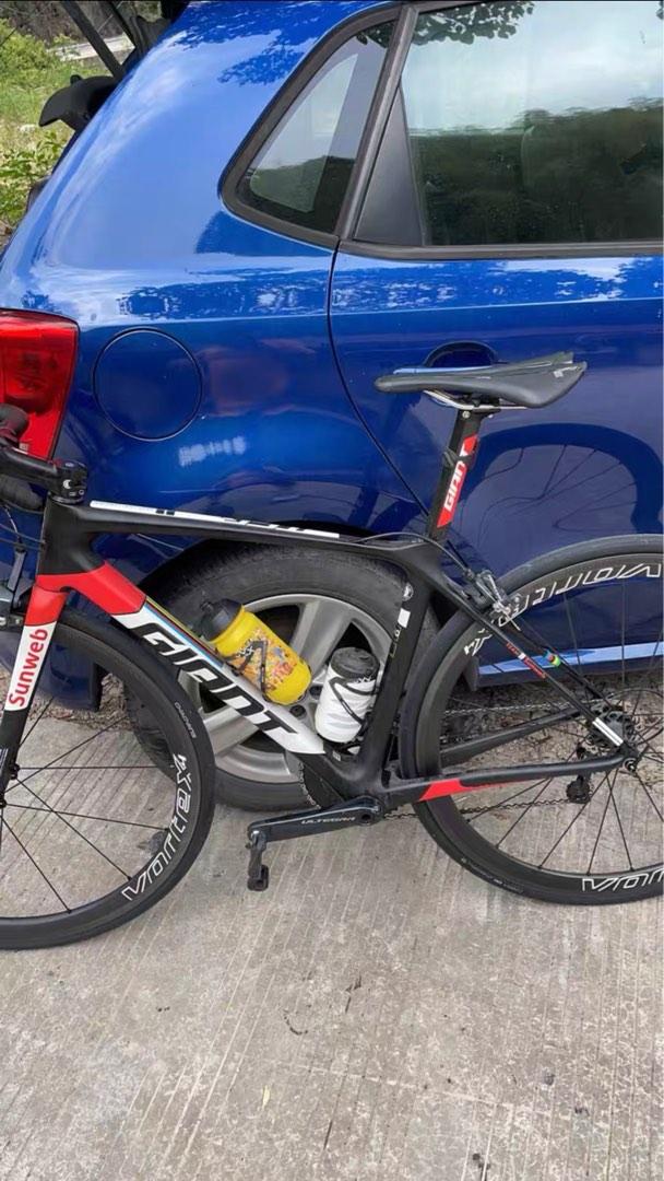 [1 UNIT PO] 19 Giant TCR adv pro team edition sunweb size XS caliper ...