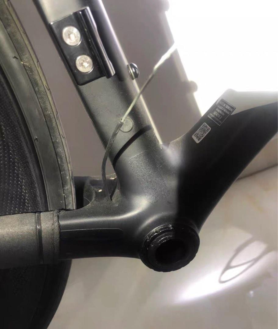 [1 UNIT PO] 19 Giant TCR adv pro team edition sunweb size XS caliper ...