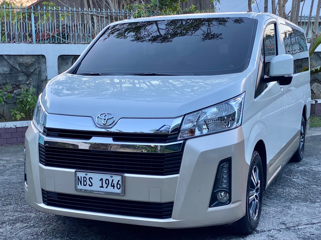 2019 Toyota Grandia GL Auto, Cars for Sale, Used Cars on Carousell