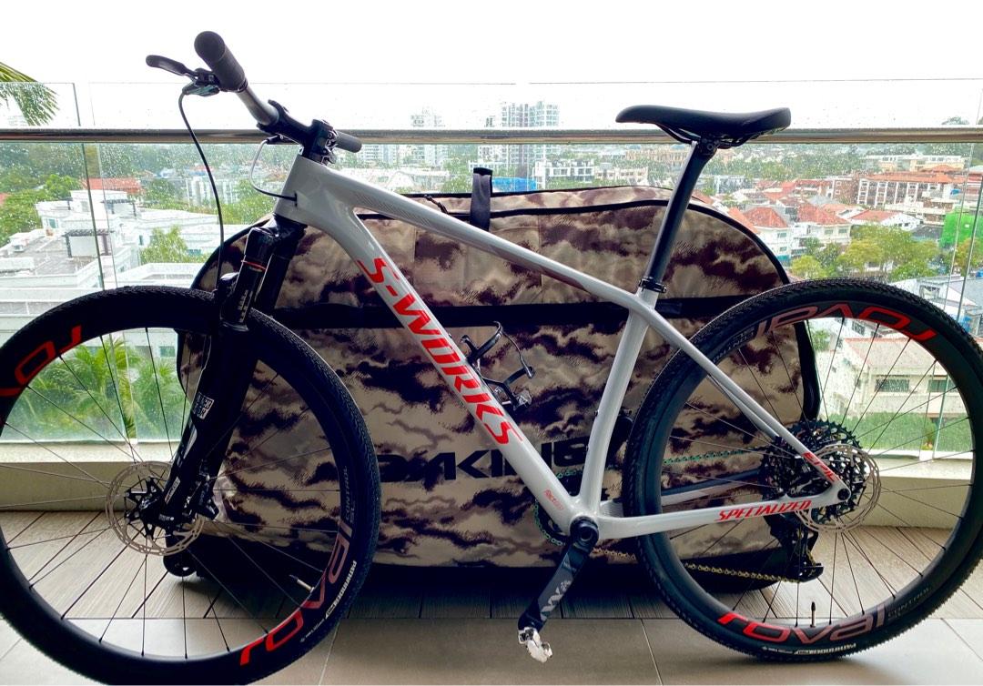 2021 Specalized S-WORKS EPIC HT, Sports Equipment, Bicycles & Parts ...