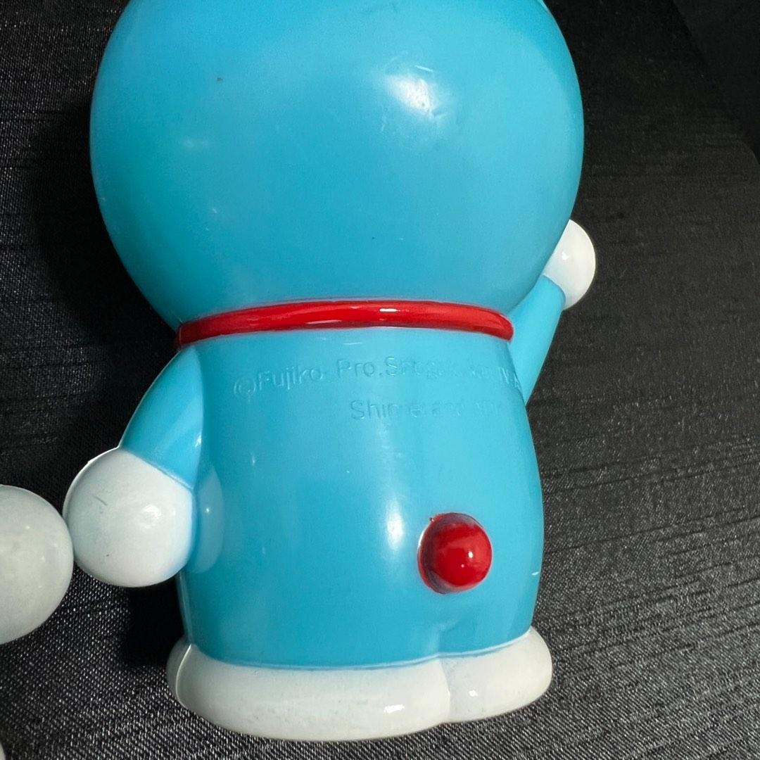 2 X Japan Imported Fujiko-Pro Doraemon Coin Bank Collectible Toy Set, Hobbies & Toys, Toys ...