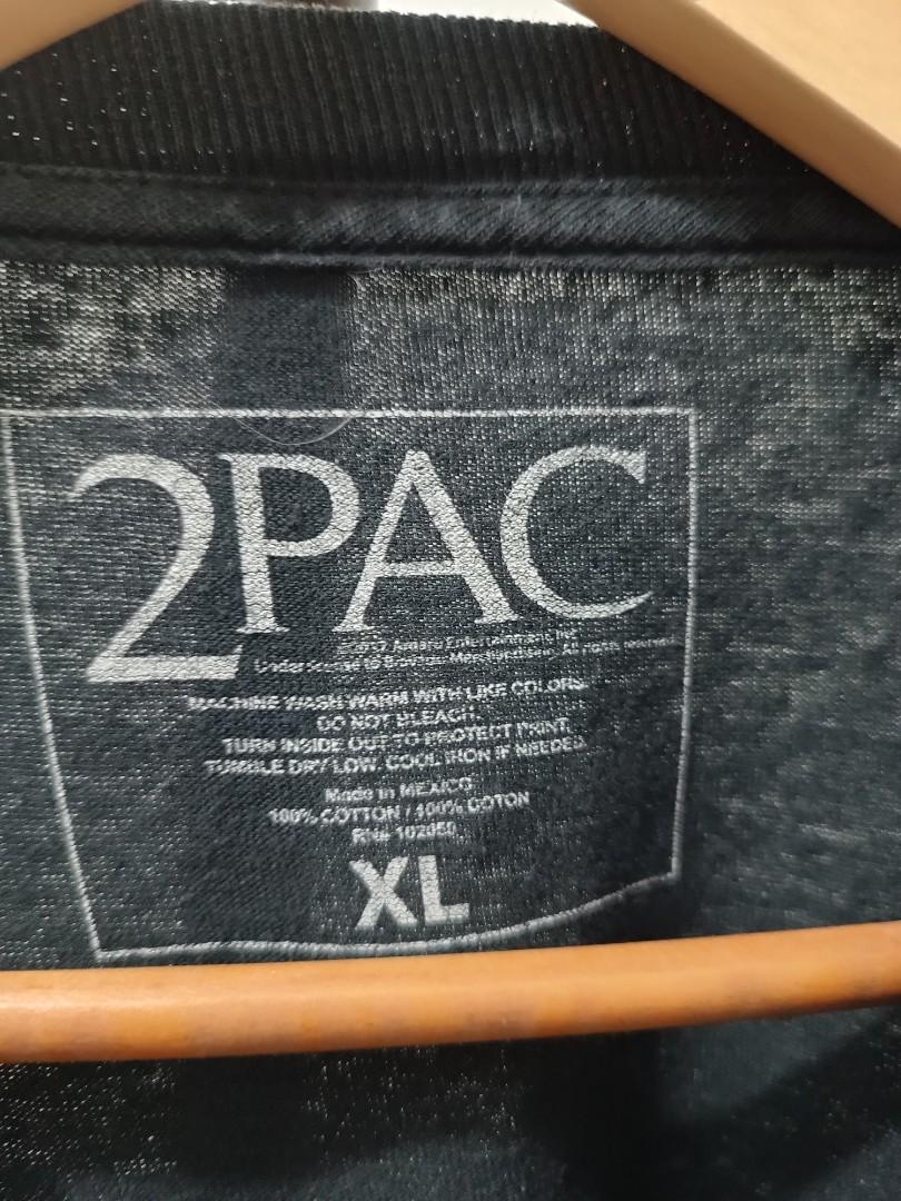2pac official print tag, Men's Fashion, Tops & Sets, Tshirts & Polo ...