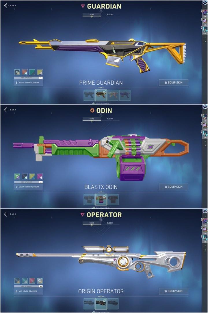 9 PREMIUM +3 BP VALORANT ACCOUNT#6 (READ DESCRIPTION), Video Gaming ...