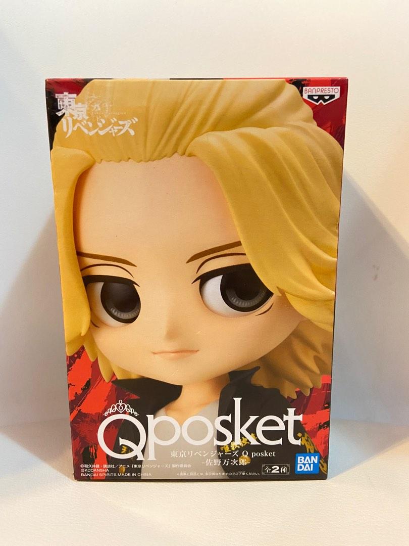 全新 日版 Banpresto Qposket Q Posket 東京復仇者 Tokyo Revengers Mikey 佐野 萬次郎 東卍 ...