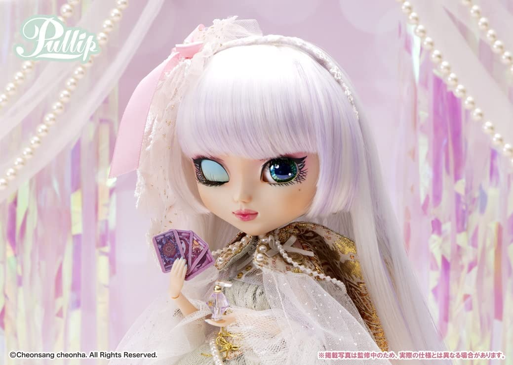 全新 日版 Pullip Mistica P-249 310mm Groove Doll, 興趣及遊戲, 玩具 & 遊戲類 - Carousell