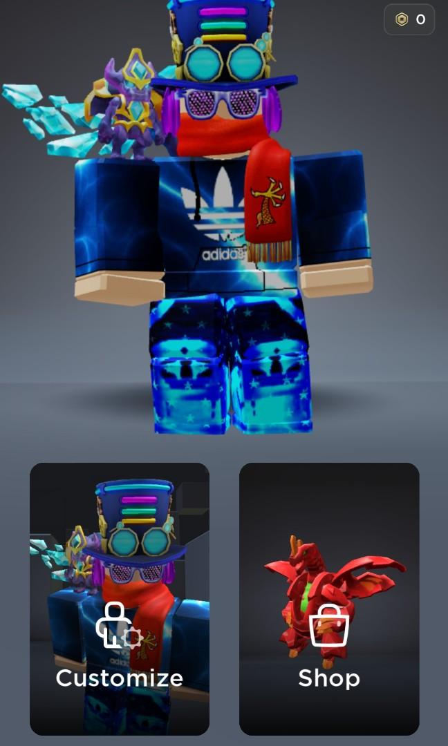 [ CHEAPEST ] ROBLOX ACCOUNT #7, Video Gaming, Gaming Accessories, Game Gift Cards & Accounts on ...