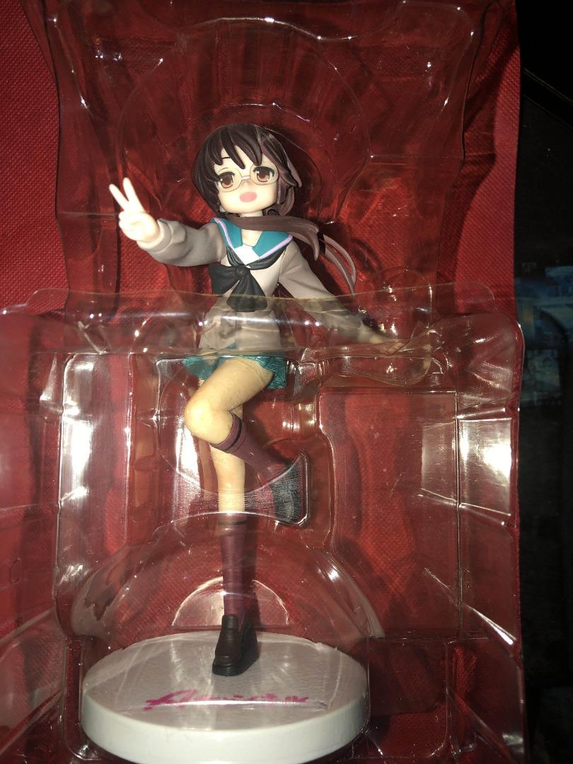 A Channel - Tennouji Nagisa - EX Figure (SEGA), Hobbies & Toys, Toys ...