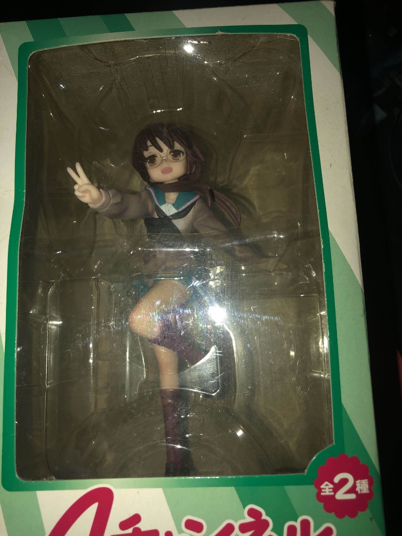 A Channel - Tennouji Nagisa - EX Figure (SEGA), Hobbies & Toys, Toys ...