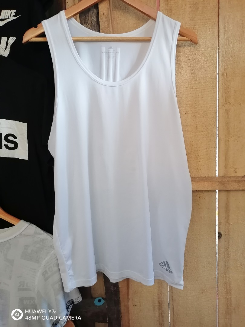 ADIDAS CLIMACOOL SANDO, Men's Fashion, Tops & Sets, Tshirts & Polo ...