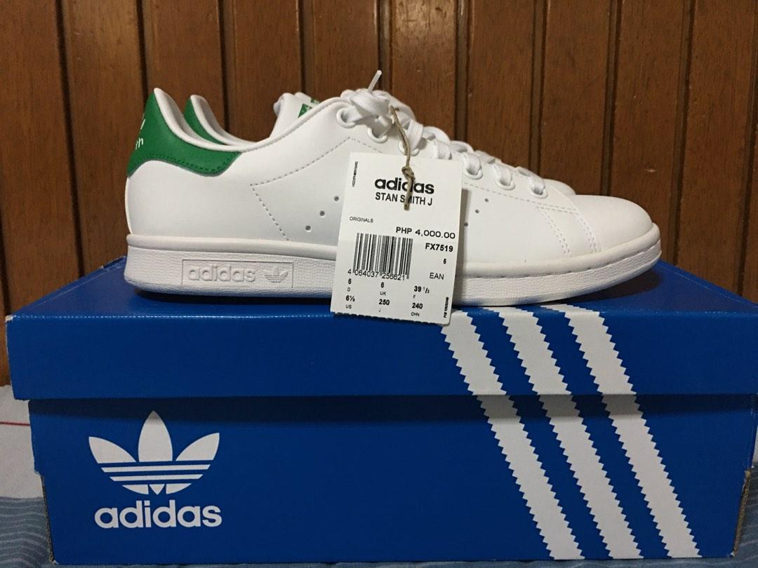 Adidas Stan Smith Classic Bnew, Men's Fashion, Footwear, Sneakers on ...
