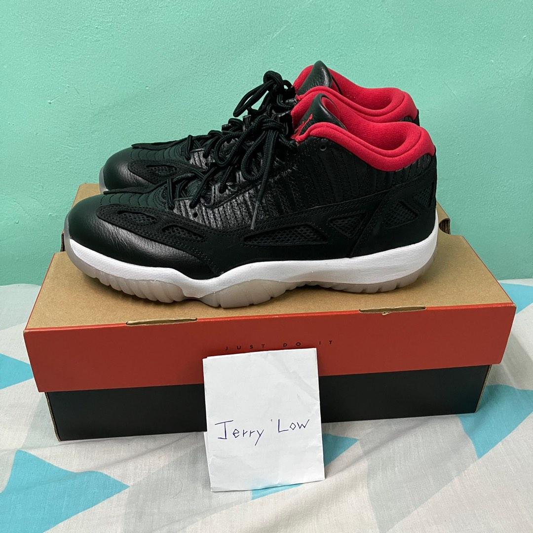 Air Jordan 11 Low IE Men s Fashion Footwear Sneakers On Carousell air-jordan-11-low-ie-men-s-fashion-footwear-sneakers-on-carousell