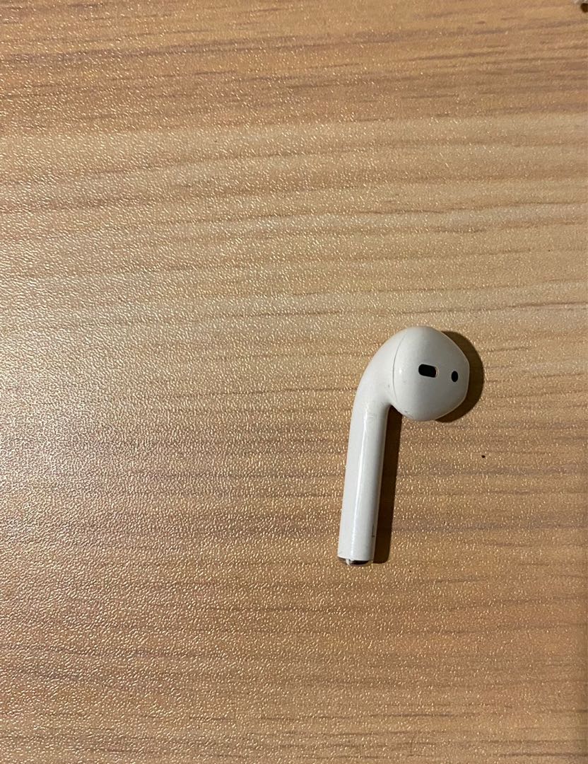 AirPod 2 left side, Audio, Earphones on Carousell