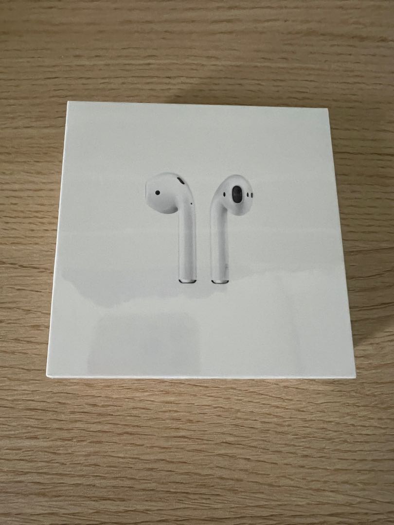 Airpods gen2, Audio, Earphones on Carousell