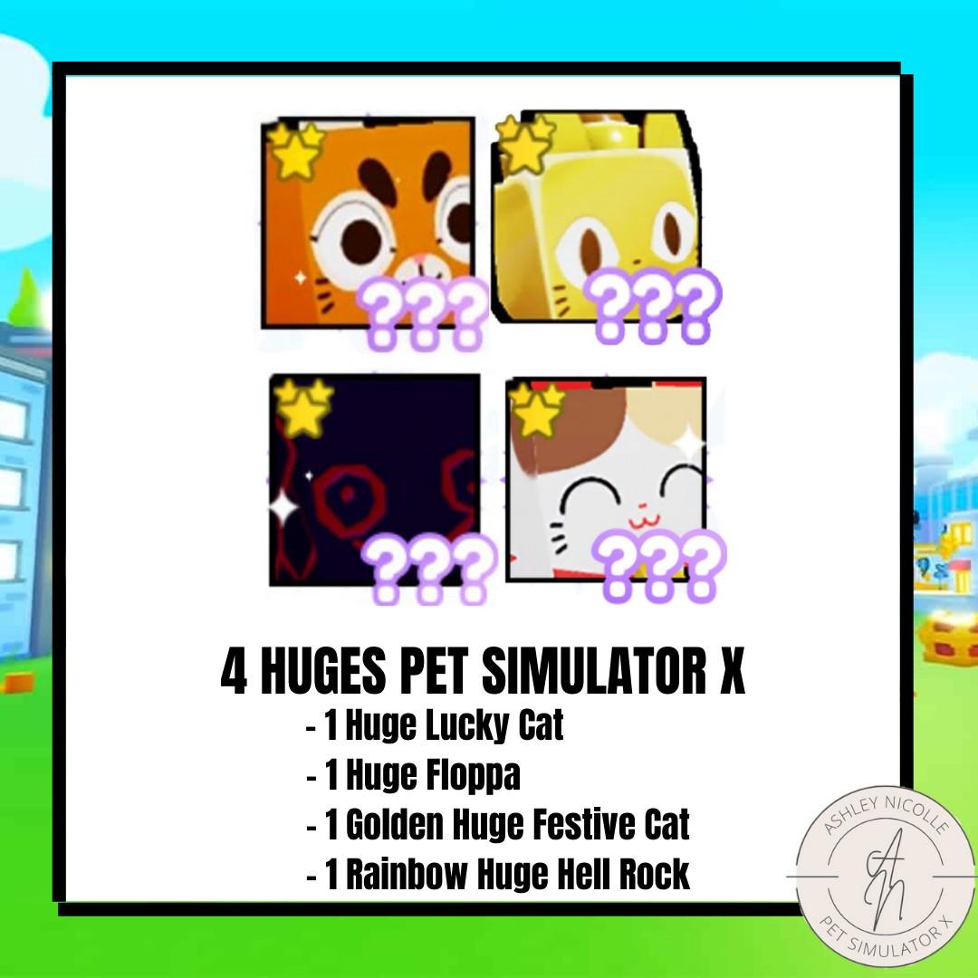 ALL 4 HUGES(HUGES IN THE PICTURE), Video Gaming, Gaming Accessories, In ...