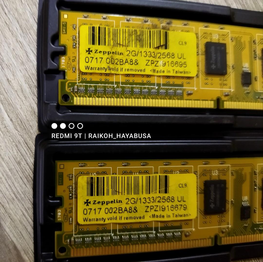 AMD CPU/GPU and DDR3 RAM, Computers & Tech, Parts & Accessories ...