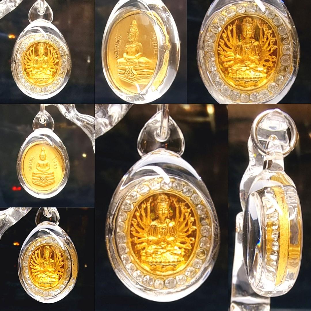 Amulet waterproof casing, Hobbies & Toys, Memorabilia & Collectibles ...